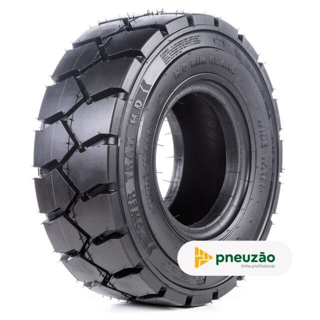 PNEU 27x10-12 16PR TT POWER TRAX HD BKT - Pneuzão