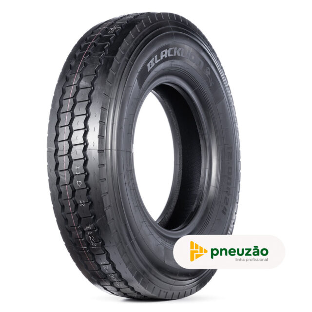 PNEU 12.00R24 20PR TT 160/157K BA105 (MISTO LISO / CONJUNTO) BLACKLION - Pneuzão