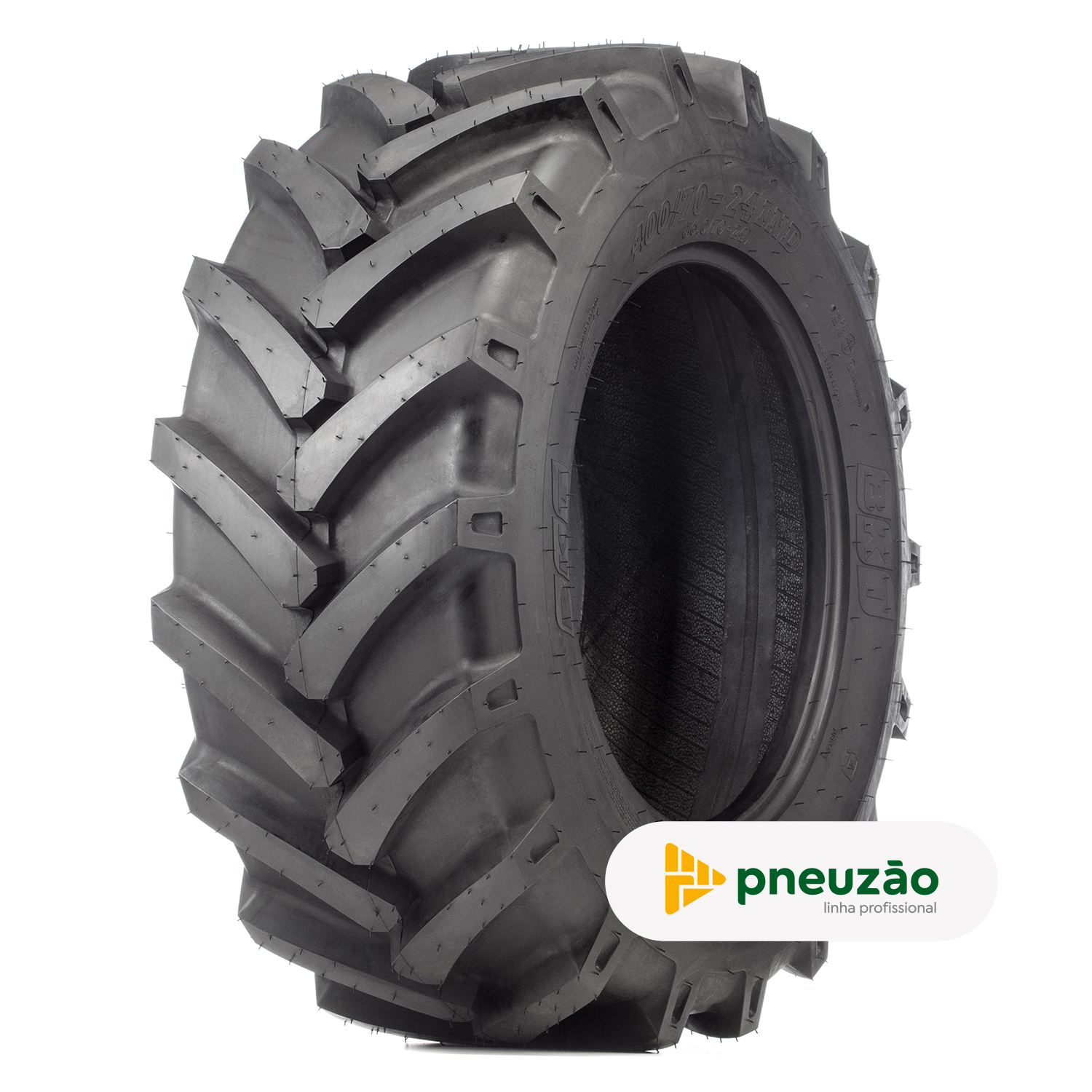 PNEU 400/70-24 14PR TL MP600 R4 (MPT) BKT - Pneuzão