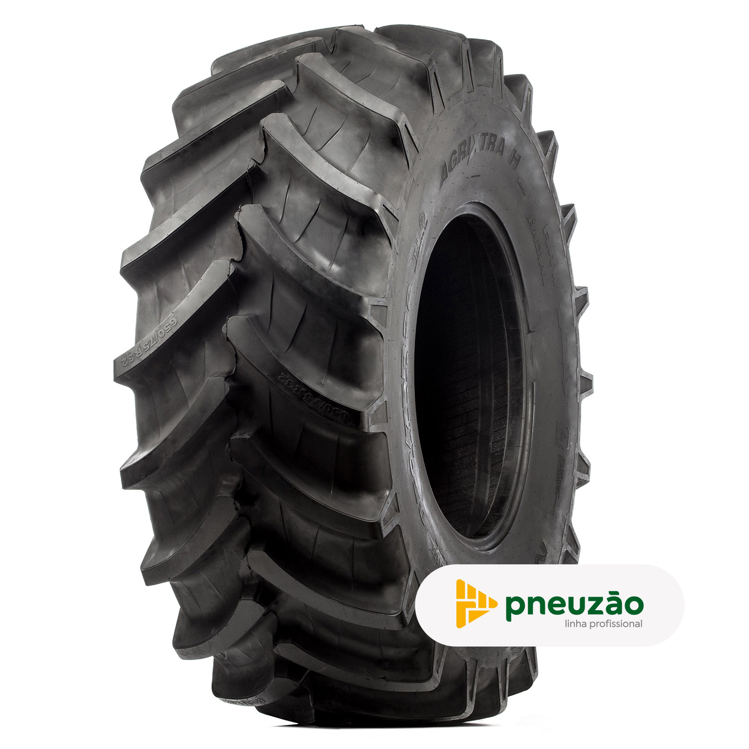 PNEU 800/65R32 TL 178D/181A8 AGRIXTRA H MS951R MAXAM - Pneuzão
