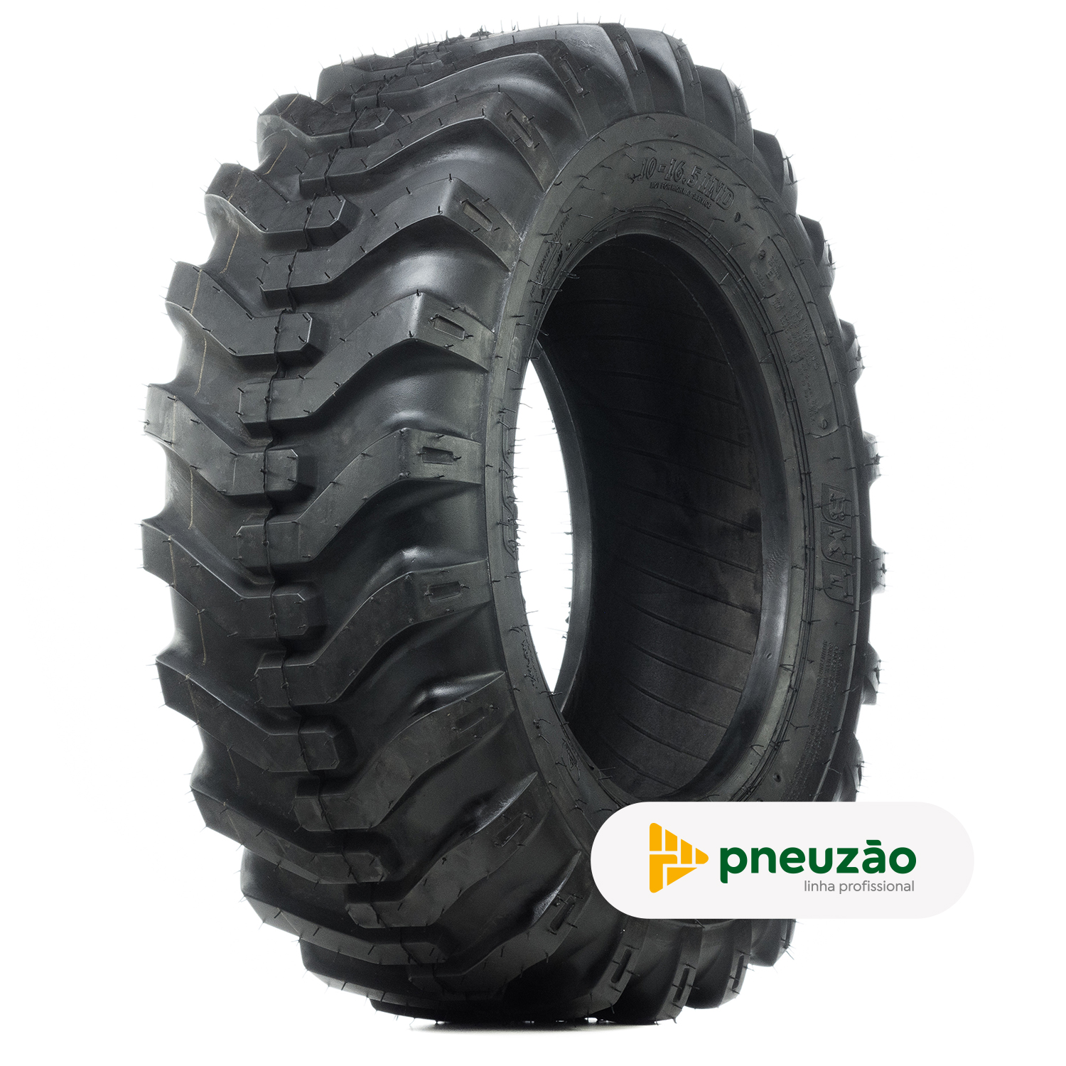 PNEU 10-16.5 10PR TL SKID POWER BKT - Pneuzão