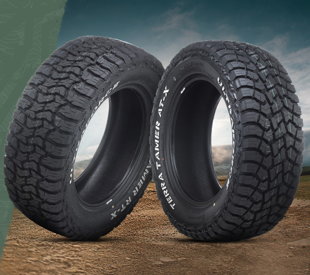 UltraForce Terra Tamer: a revolução off-road chega à Pneuzão!